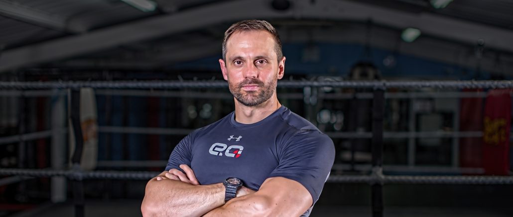 Why you should start a business - Simon Stevens - Careers in Sport